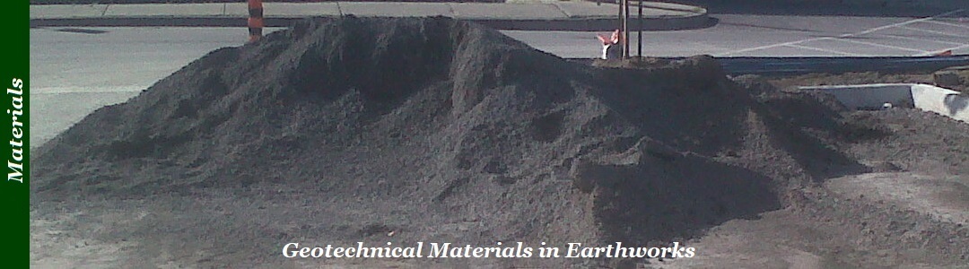 Geofed – Geotechnique for Earthworks Design